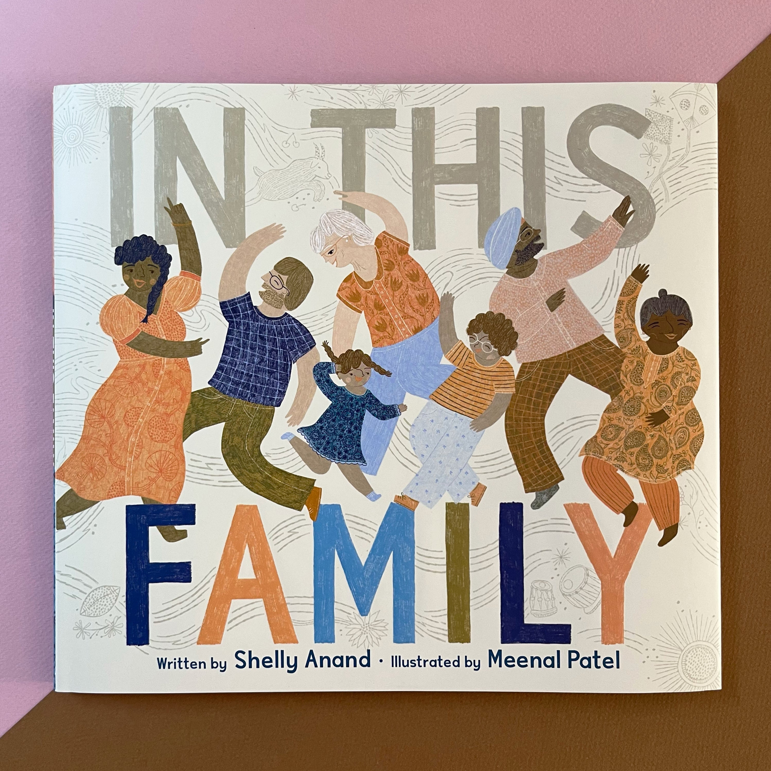 In This Family – Meenal Patel Studio