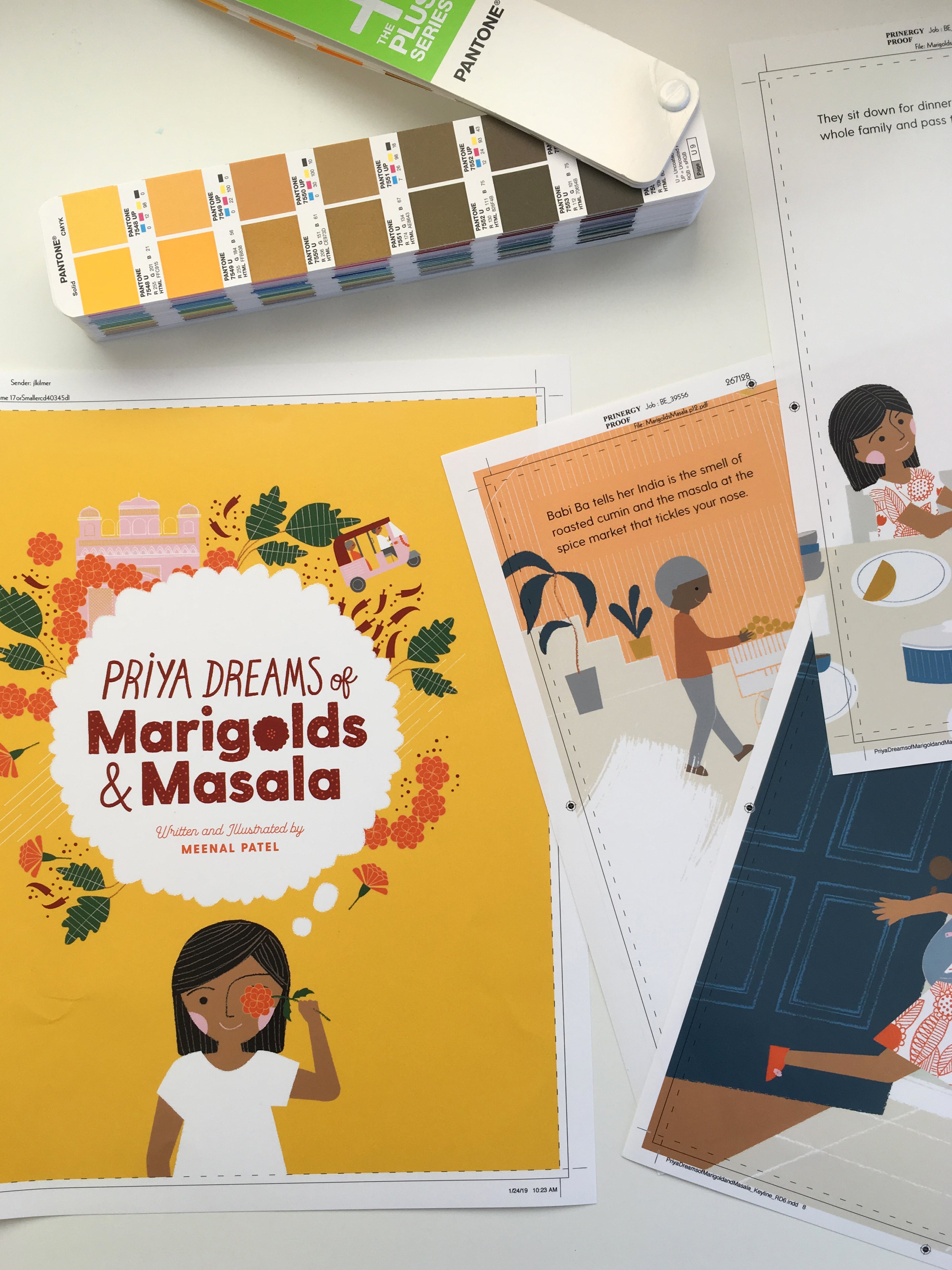 Self-Publishing Children’s Books – Meenal Patel Studio