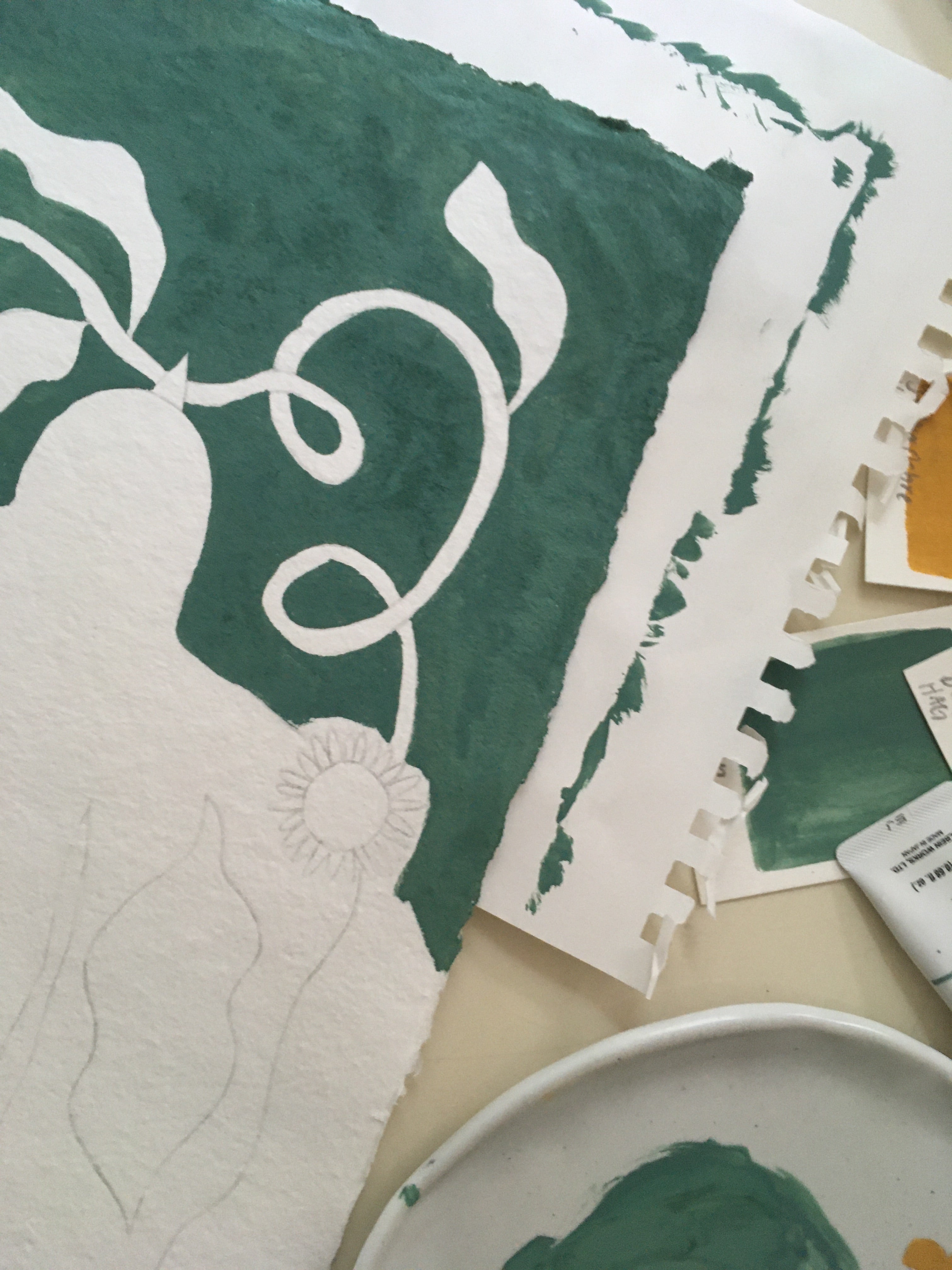 Studio Behind-the-Scenes – Meenal Patel Studio