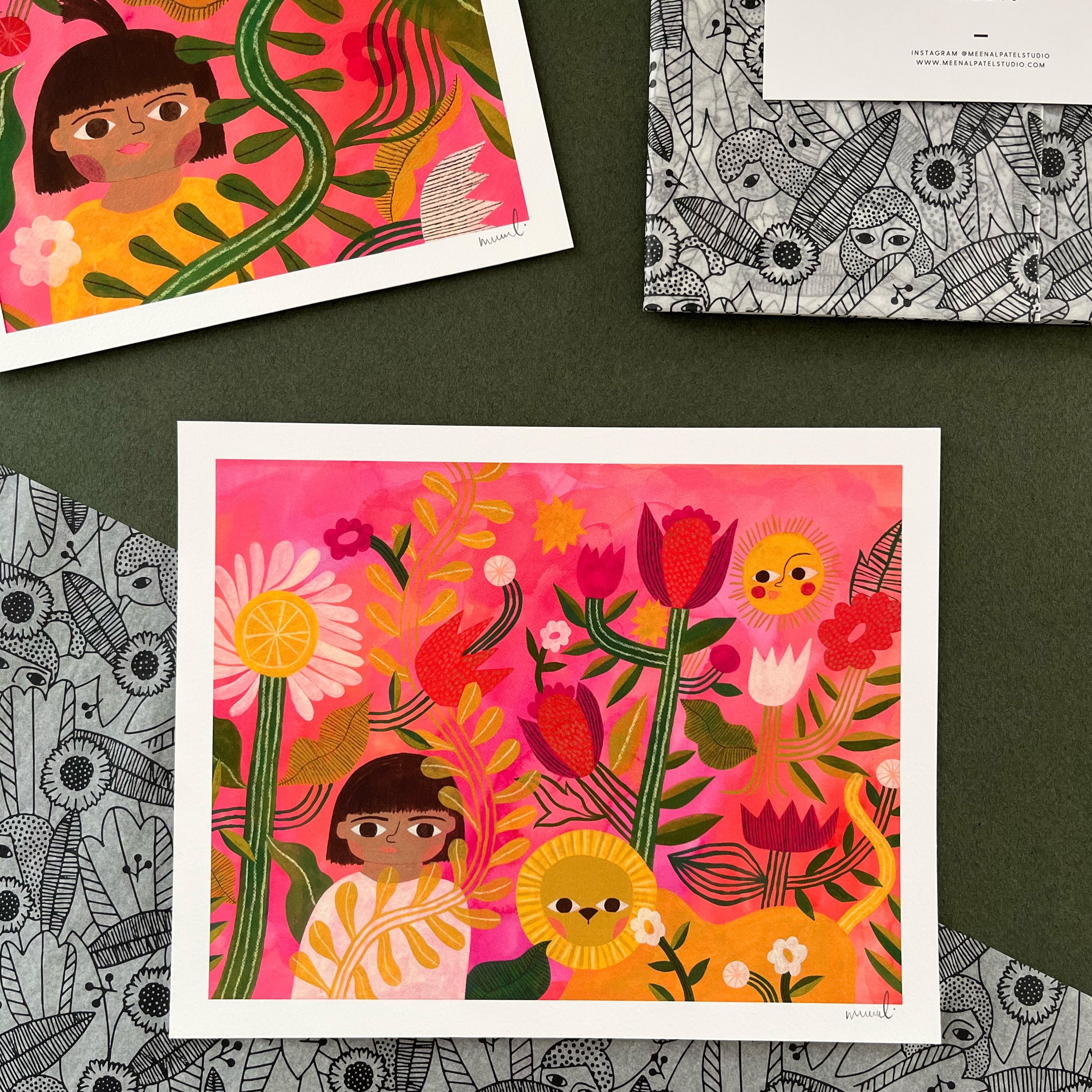 Art Prints: All – Meenal Patel Studio